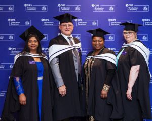 CIPS Recognition Ceremony