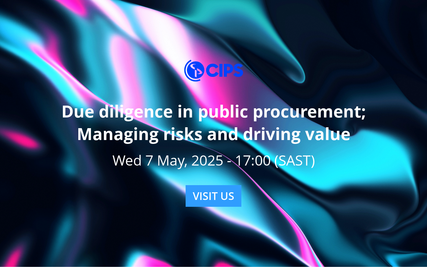 Due diligence in public procurement; Managing risks and driving value