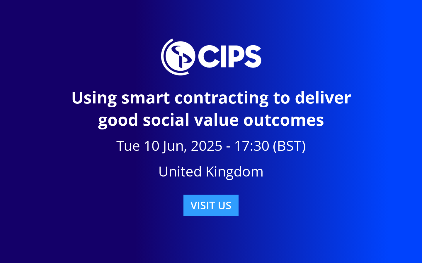 Using smart contracting to deliver good social value outcomes