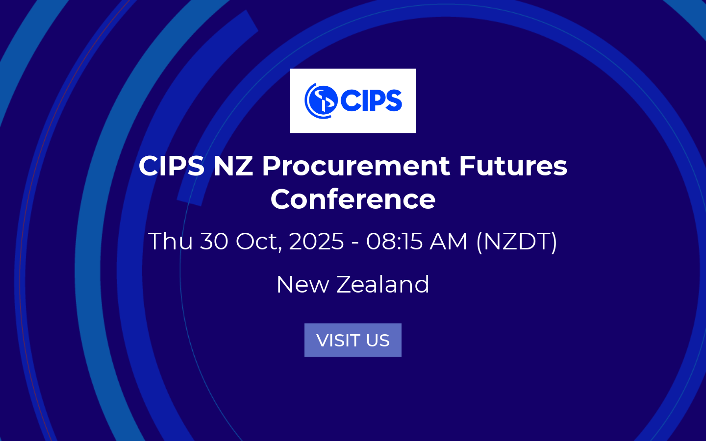 CIPS NZ Procurement Futures Conference